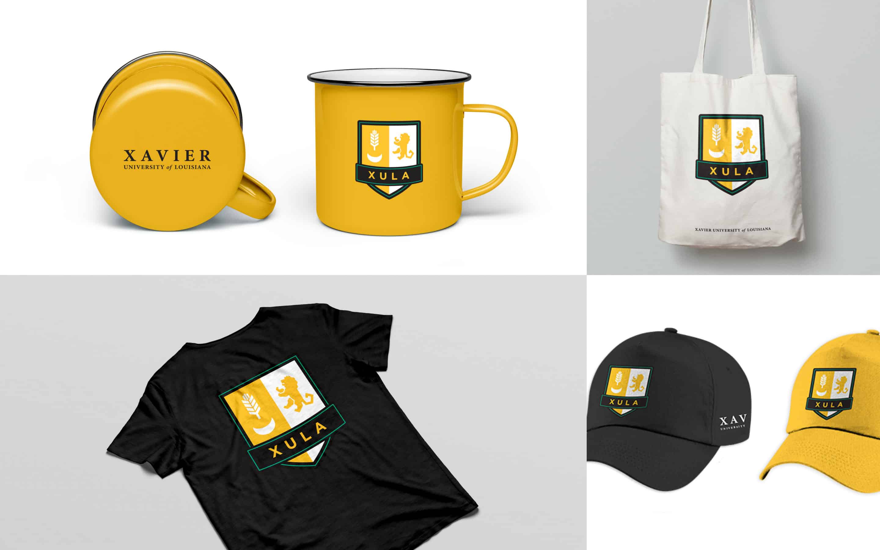 Xavier University - Year One Boulder